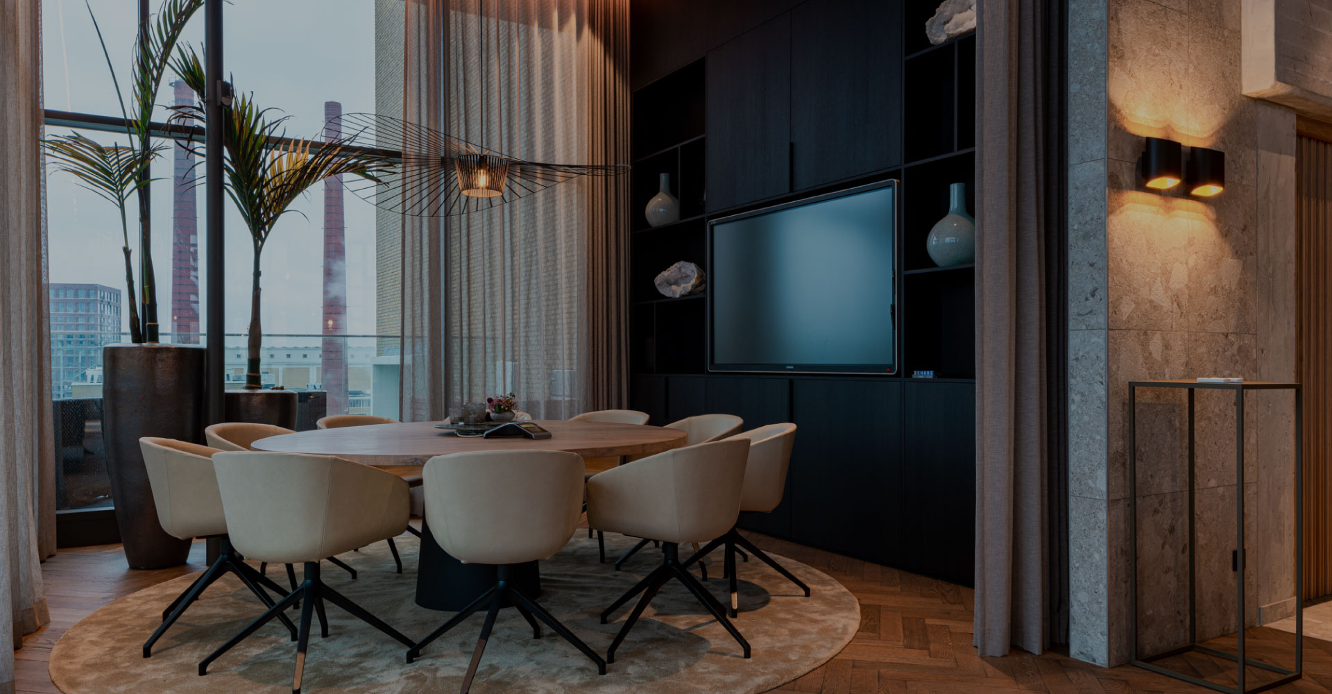 Strijp-T – Meetings