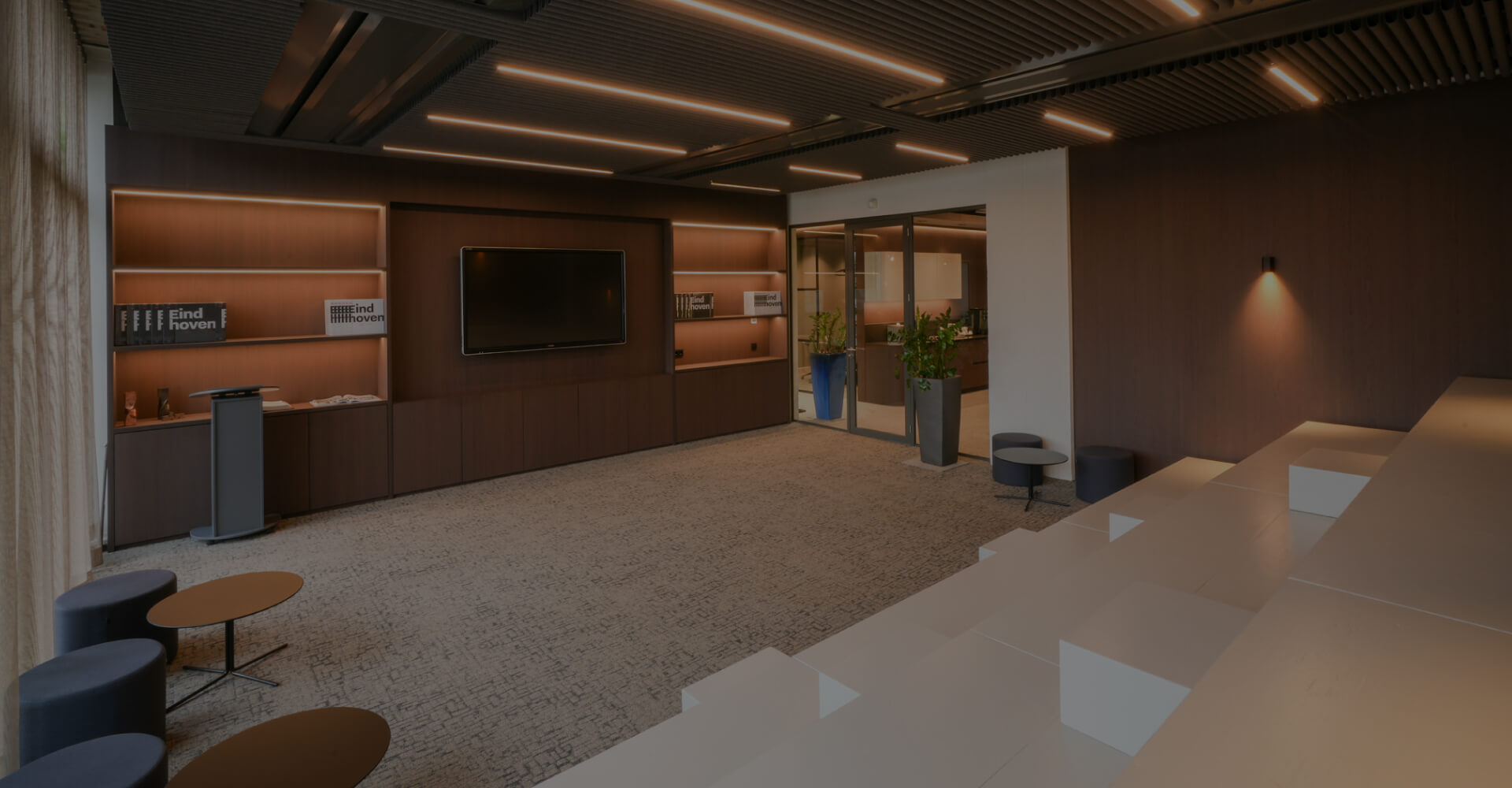 Strijp-T – Meetings